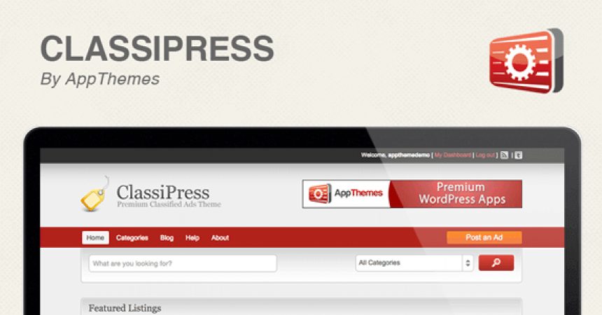 Appthemes Classipress