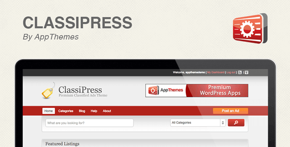 Appthemes Classipress